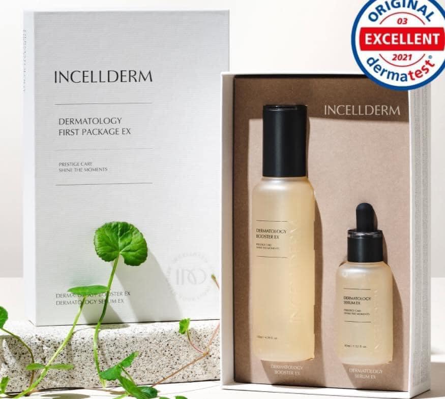 Khoảng khắc tỏa sáng - Mỹ phẩm Incellderm chính hãng từ Hàn Quốc ...